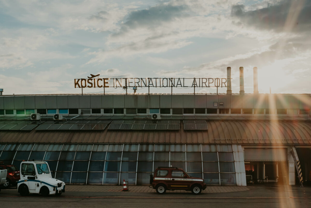 Košické letisko dosiahlo významný míľnik, privítalo jubilejného 800 ...
