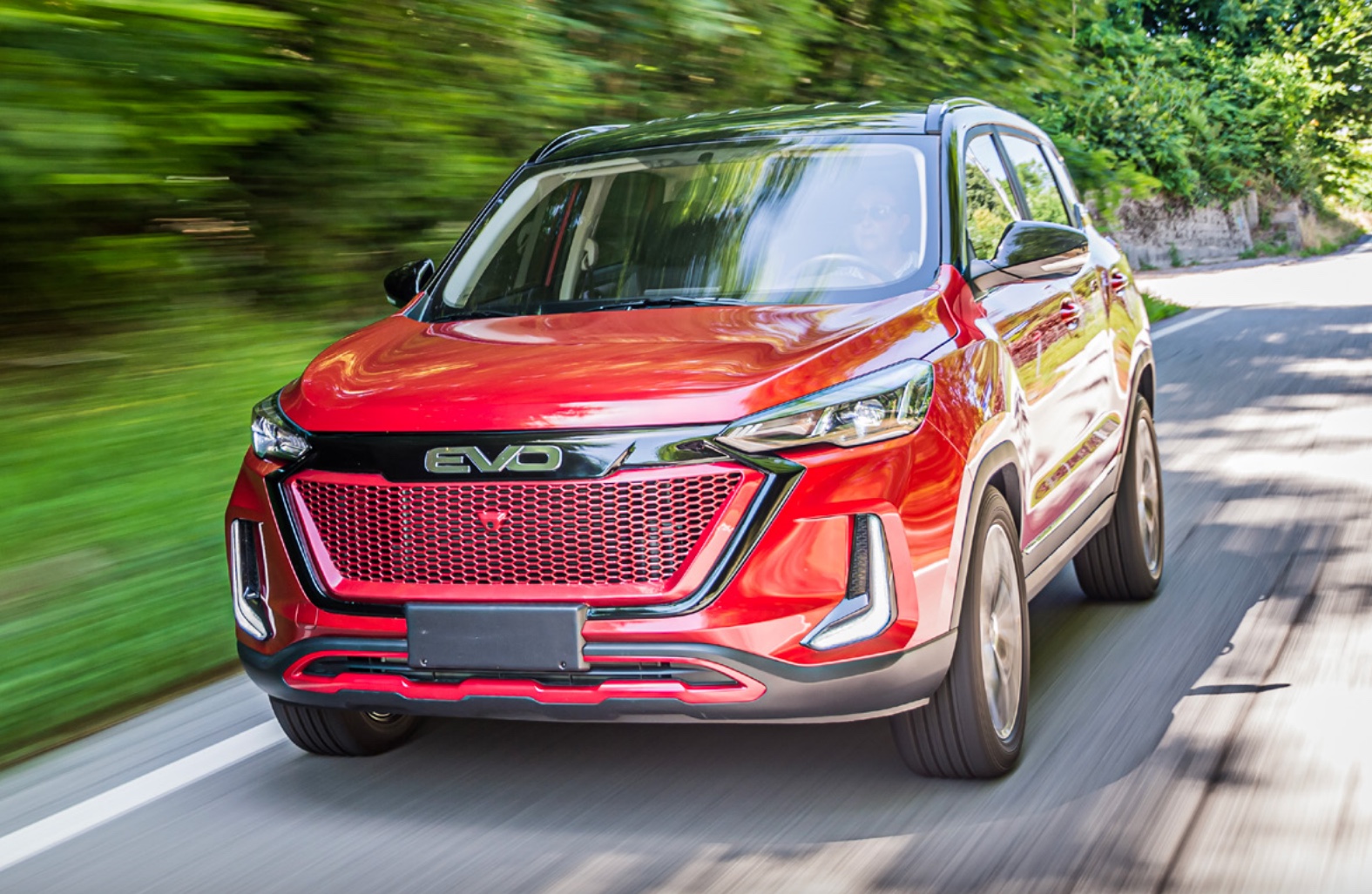 Toto je TOP 9 nových čínskych áut ako stvorených pre Slovákov - FOTO ...