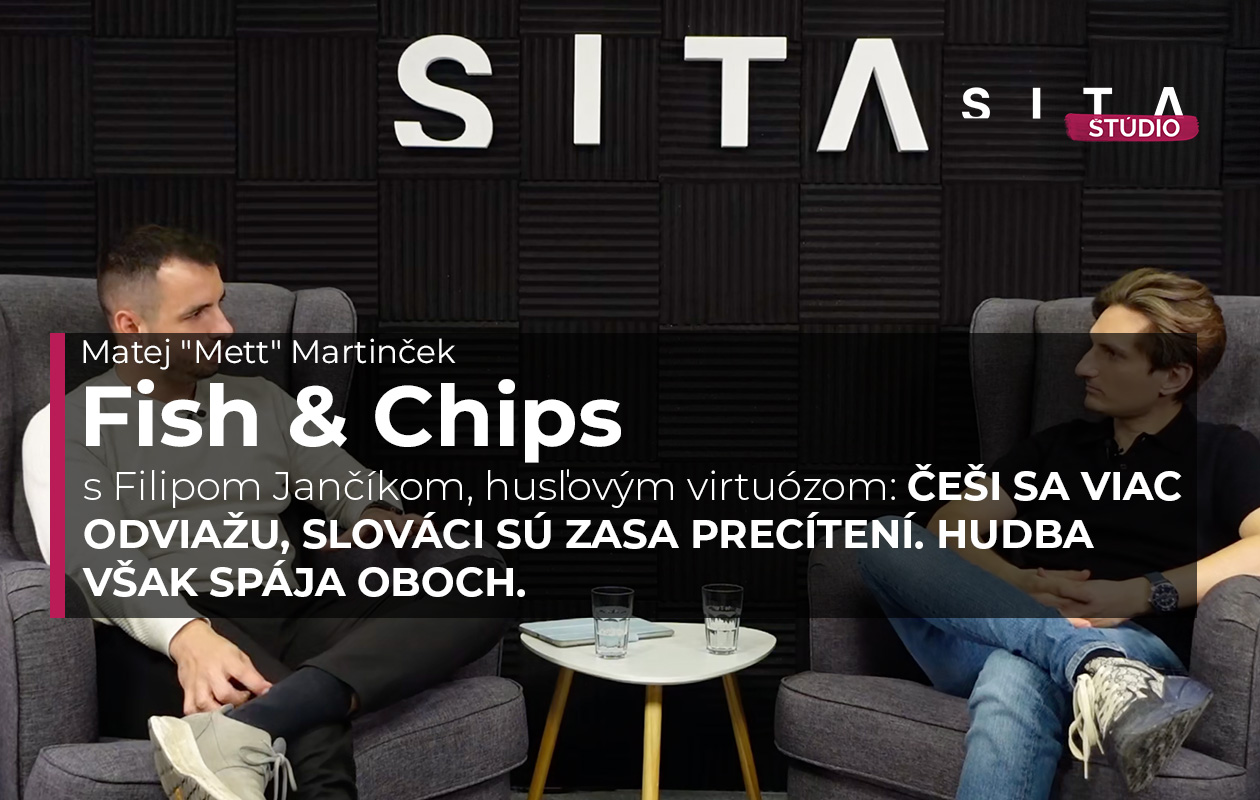 Filip Jančík: Česi sa viac odviažu, Slováci sú zasa precítení. Hudba ...