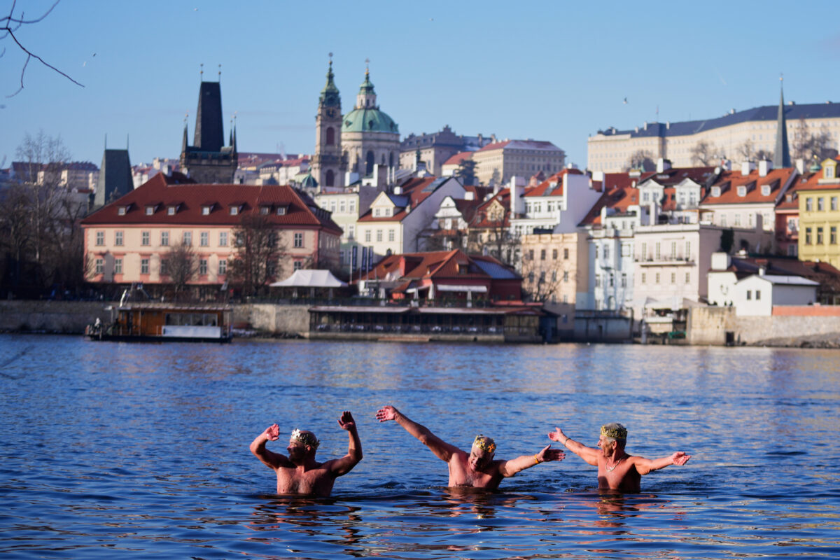 Top foto dňa (6. január 2026): - Fotka 1 z 6 - SITA.sk