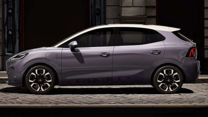 MG4 (fotografie) - Fotka 1 z 6 - SITA.sk