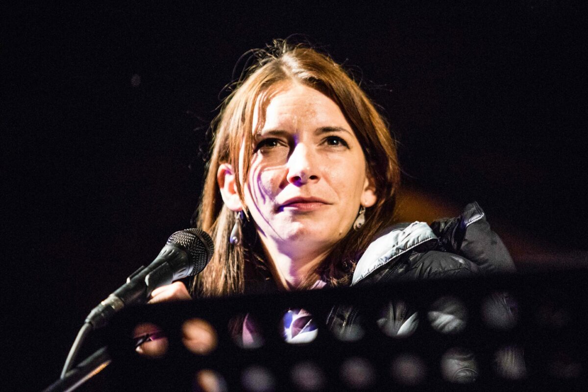 Dorota Nvotová (fotografie) - Fotka 1 z 7 - SITA.sk