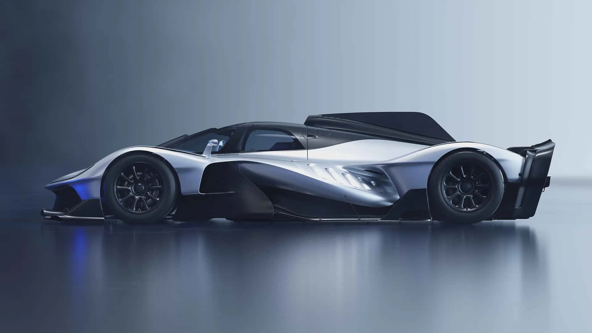 Red Bull RB 17 2026 - finálna verzia hyperšportu je tu. Má aj to, čo F1 ...