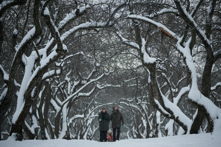 Top foto dňa (7. január 2026): - Fotka 1 z 5 - SITA.sk