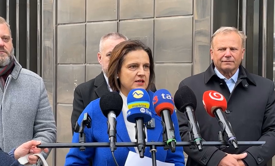 Liberáli podávajú trestné oznámenie pre podozrenie zo sabotáže ...