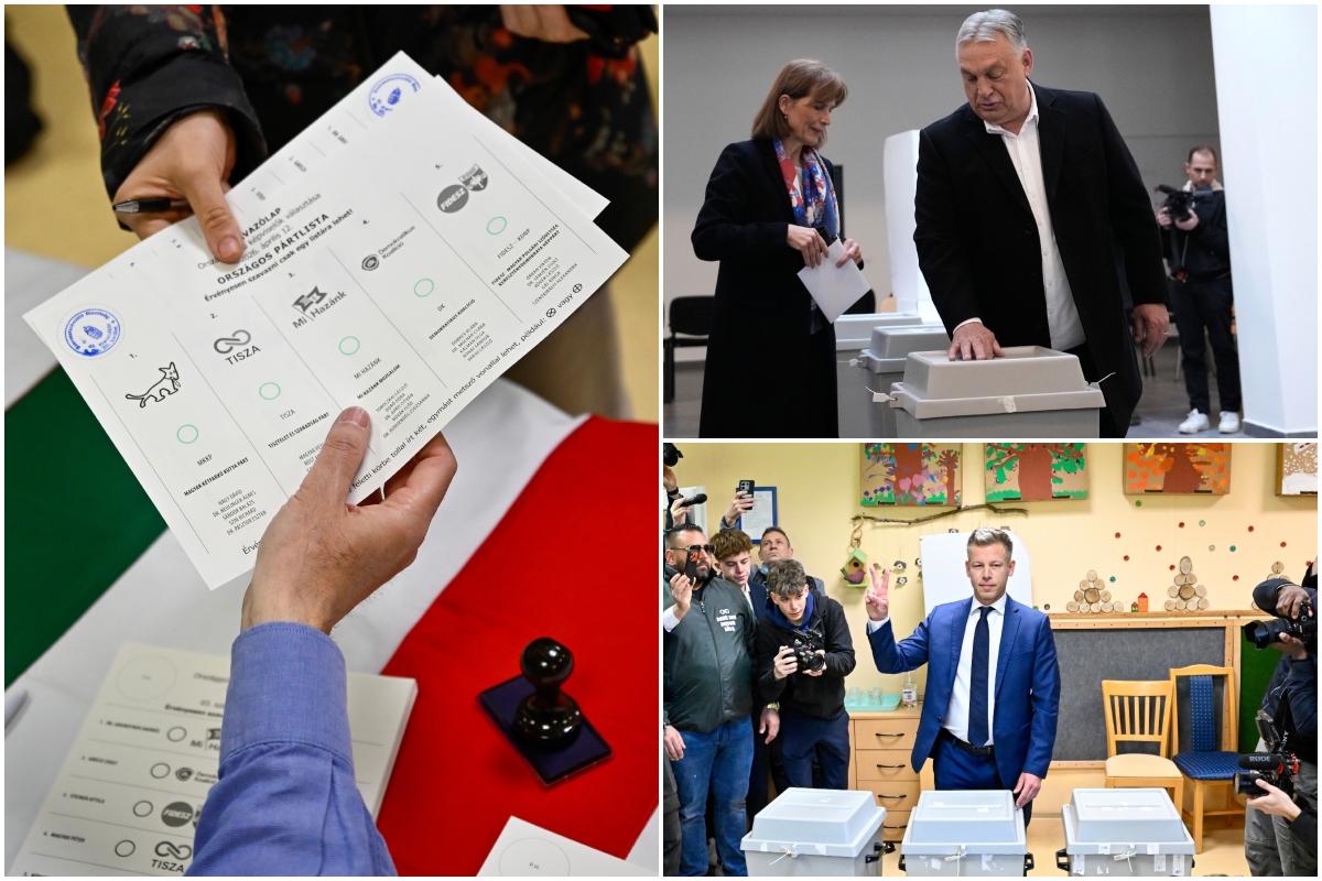 Parlamentné voľby v Maďarsku 2026: Orbán (Fidesz) vs. Magyar (Tisza ...