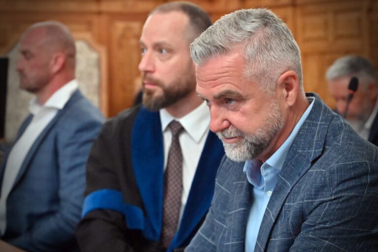 r Gašpar ide na druhý pokus pred súd. Kauza Očistec vstupuje do fázy ...