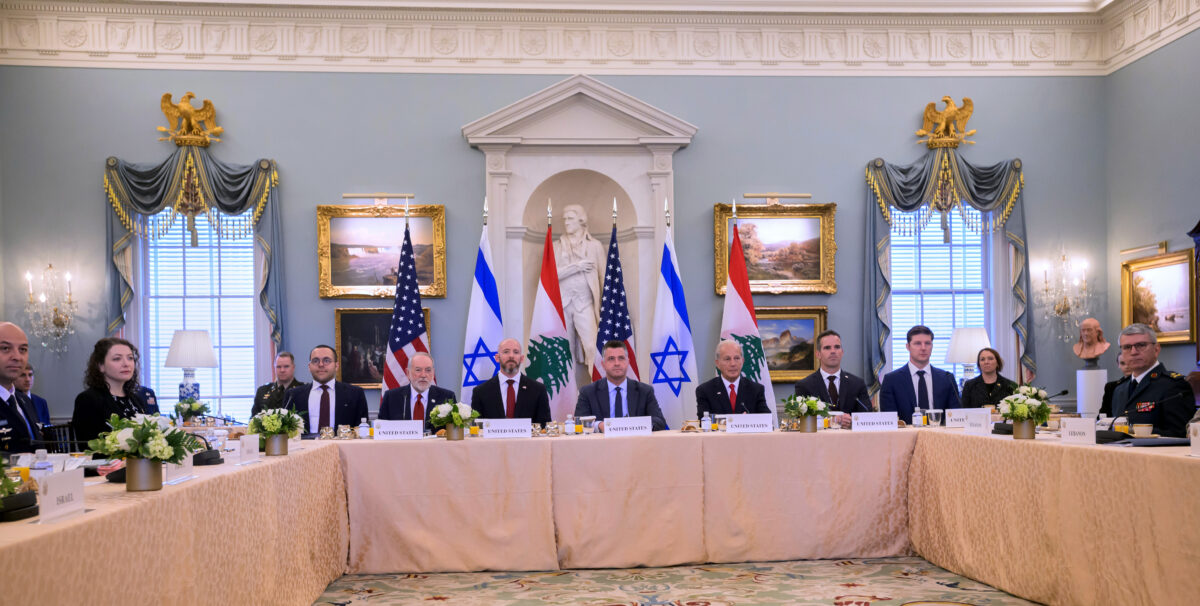 Izrael a Libanon súhlasili s podmienečným prímerím, podmienkou je ...