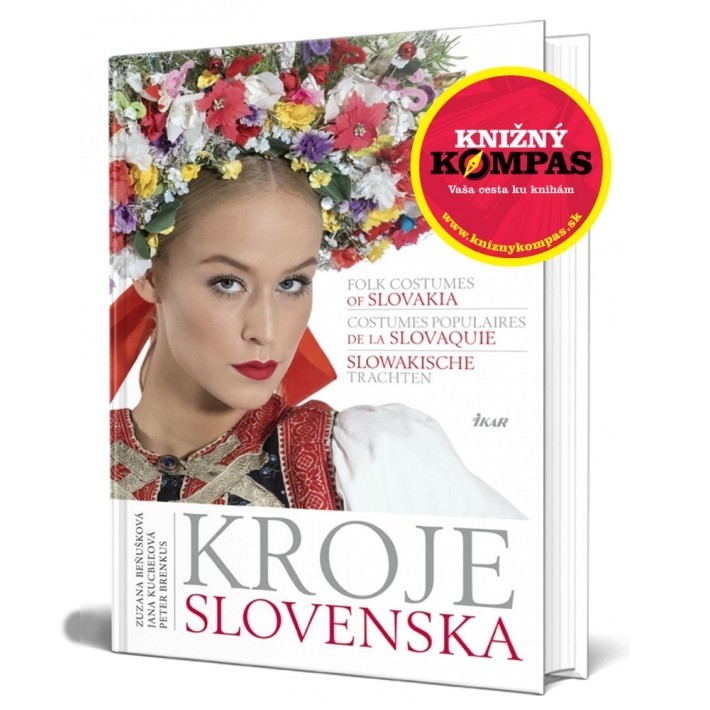 Najkrajšie slovenské kroje - PR servis